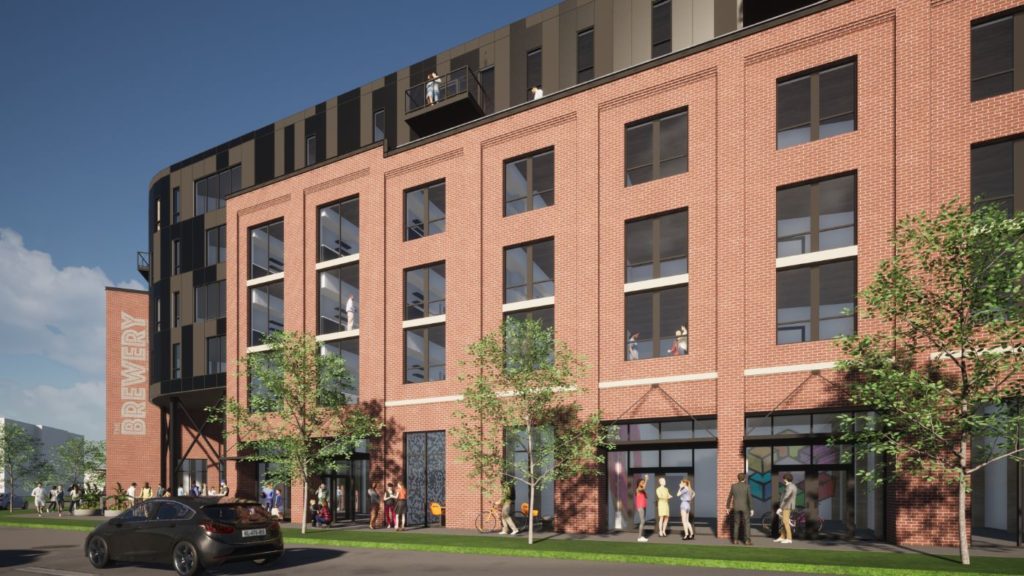 The Stacks | Merge Urban Development Group